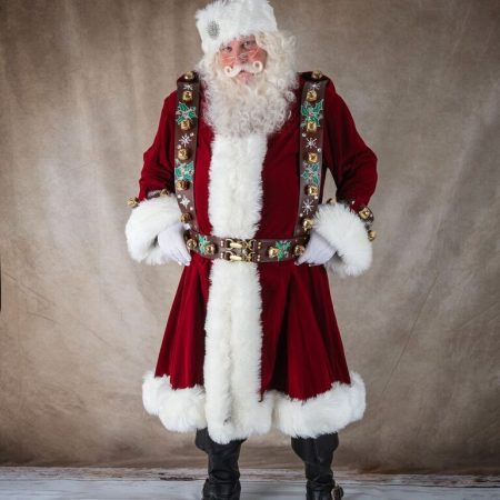 Santa Suits - Pro Santa Shop