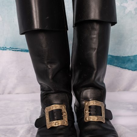 Santa Boots - Pro Santa Shop