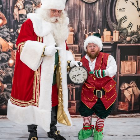 Santa Suits - Pro Santa Shop