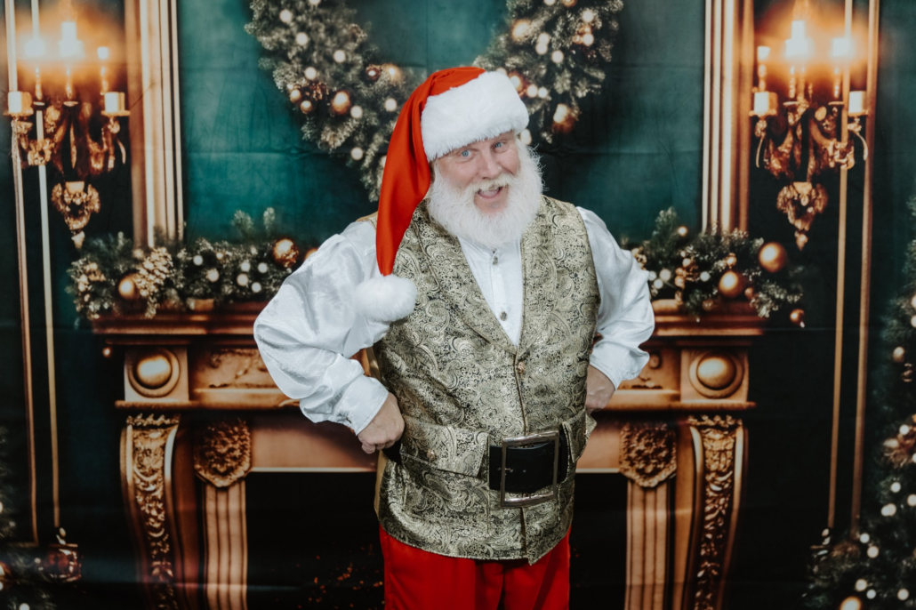 Evening Waistcoat - Pro Santa Shop