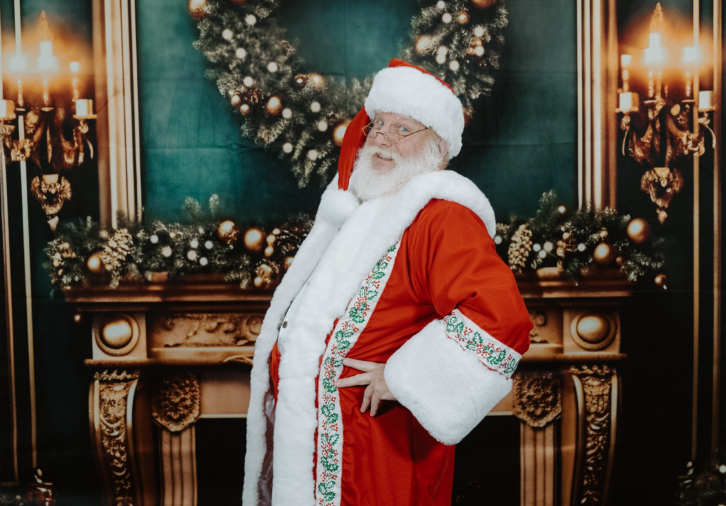 Continental Tuxedo Suit - Pro Santa Shop